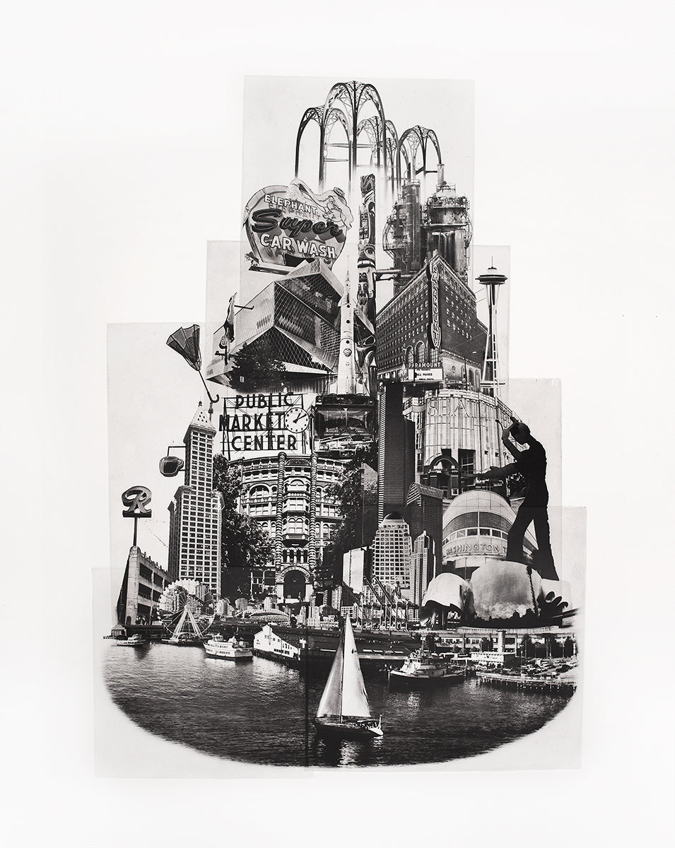 Hand-Printed Photo Etchings – Beth Kerschen Art